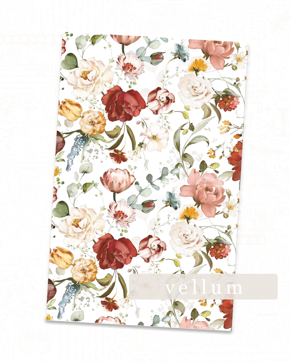 Flutter Collection Vellum Bundle – Lauren Phelps Designs