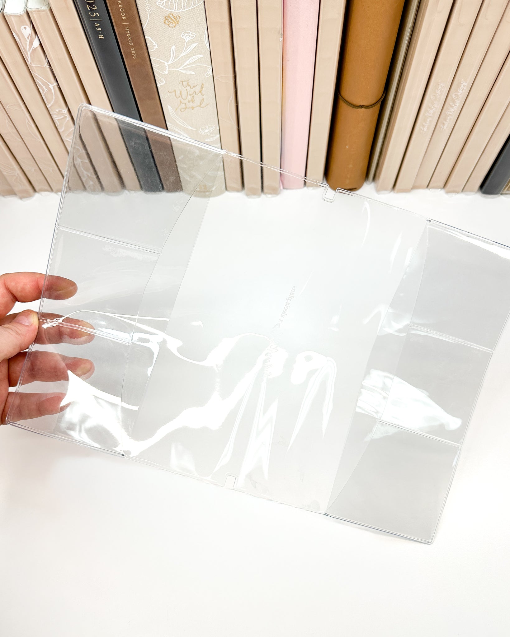 A5 Travelers Notebook Sleeve – Lauren Phelps Designs
