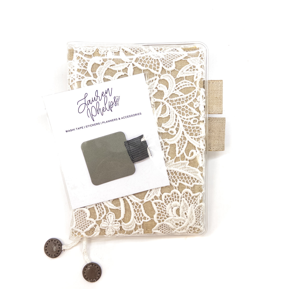 Adhesive Pen Loop with Elastic – Lauren Phelps Designs