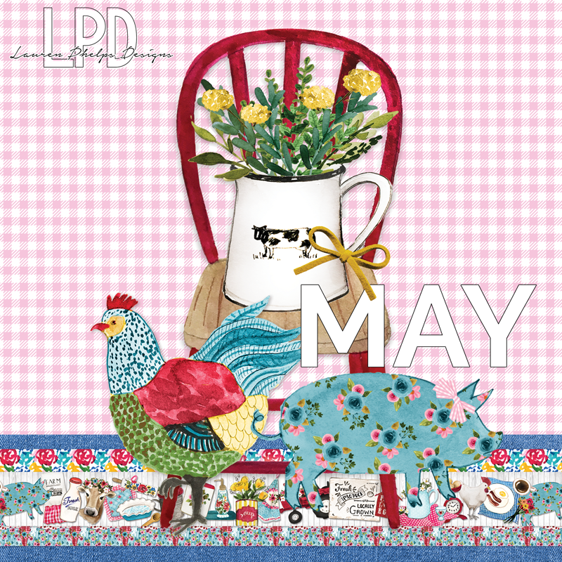 Digital GPW Journal Bundle – Lauren Phelps Designs